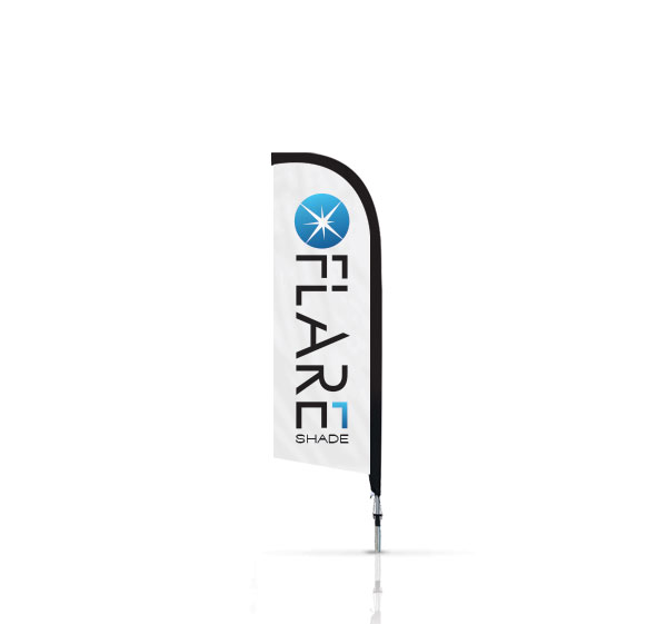 Outdoor Banners | Flare Shade